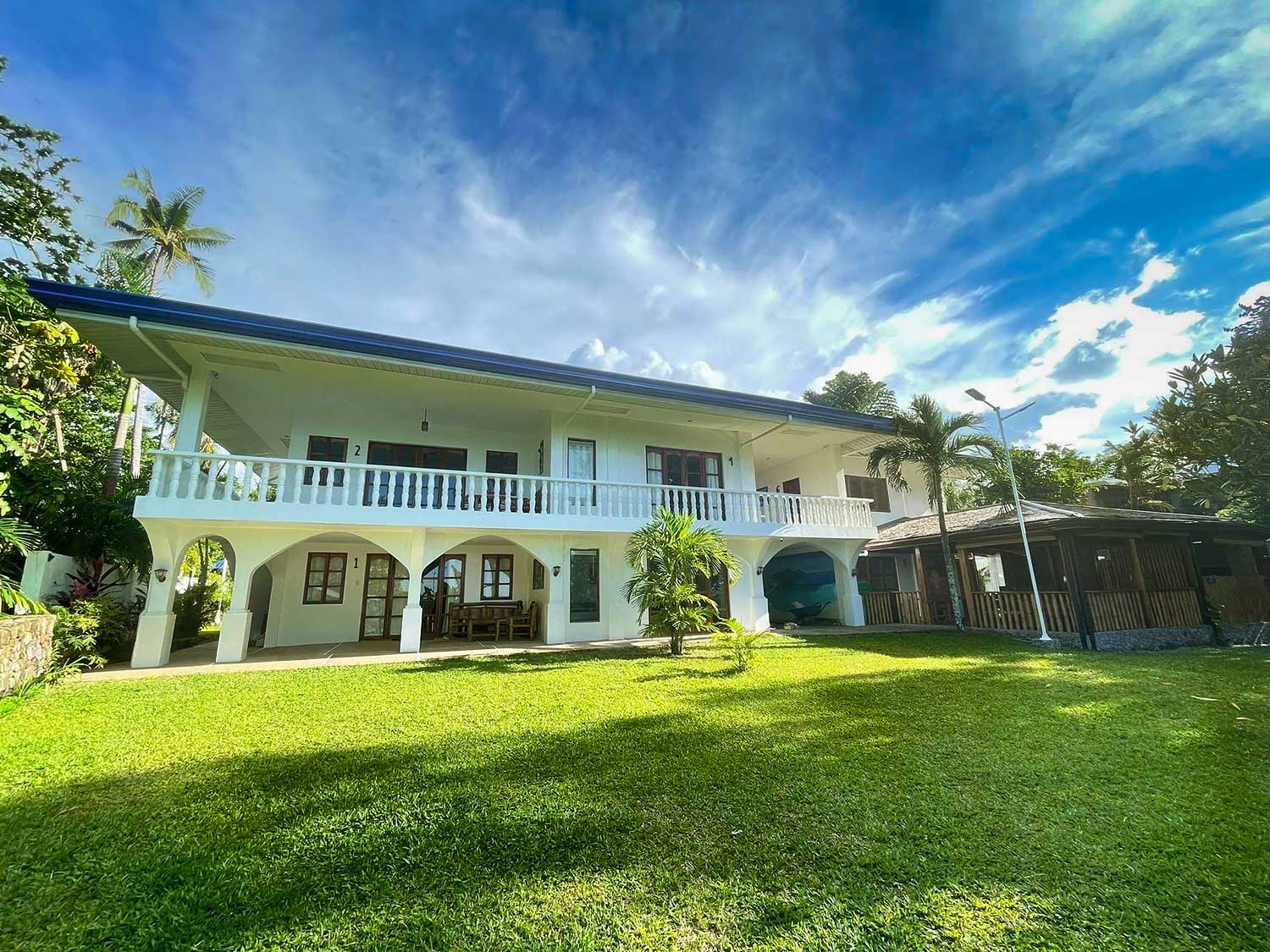 Accommodation | AGOHO RESORT